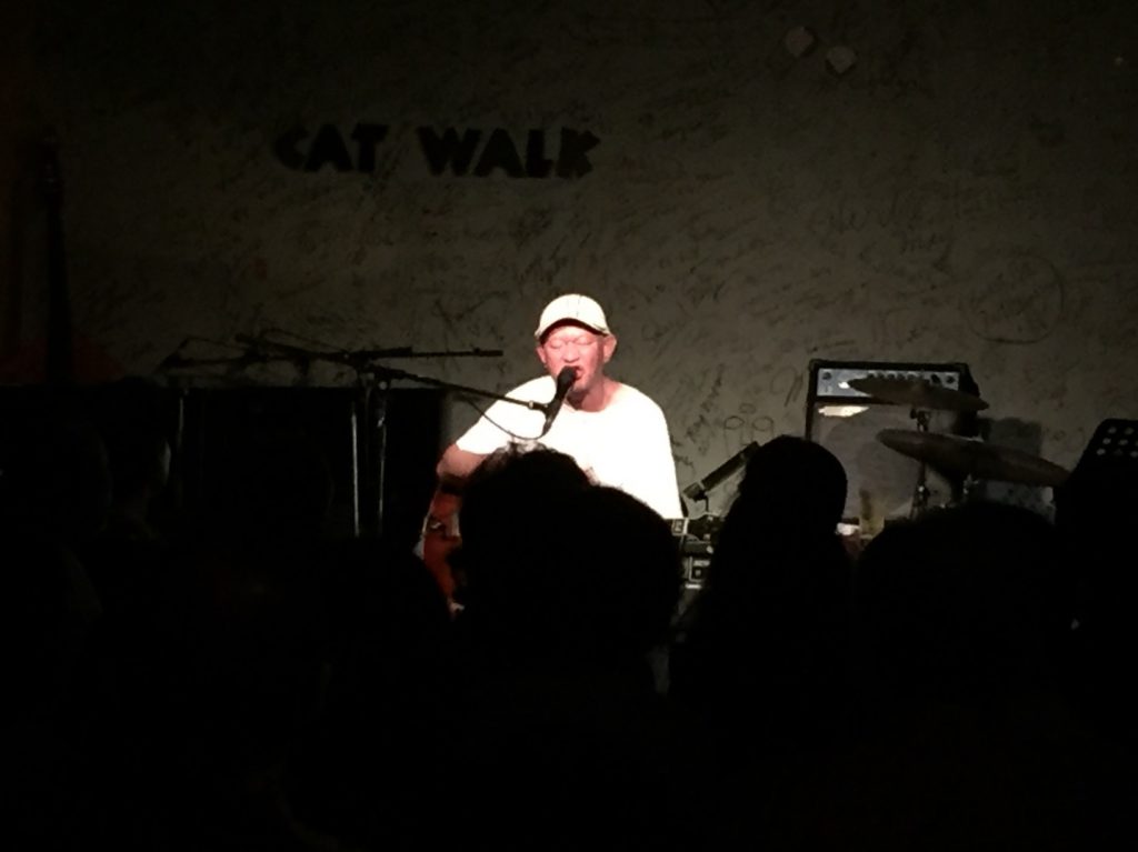 Jazz Live House THE CAT WALK - ライブ履歴