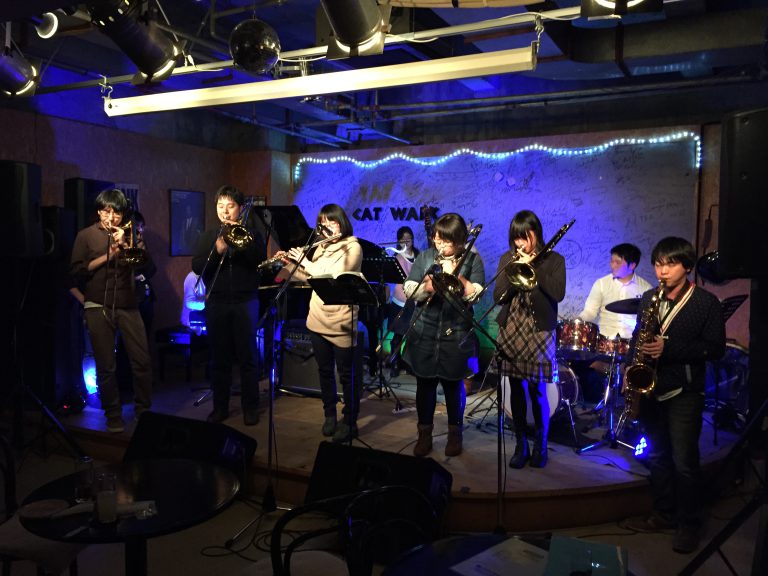 Jazz Live House THE CAT WALK - ライブ情報