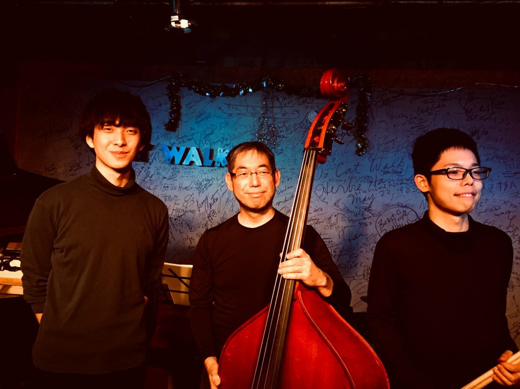 Jazz Live House THE CAT WALK - Jun’s Session