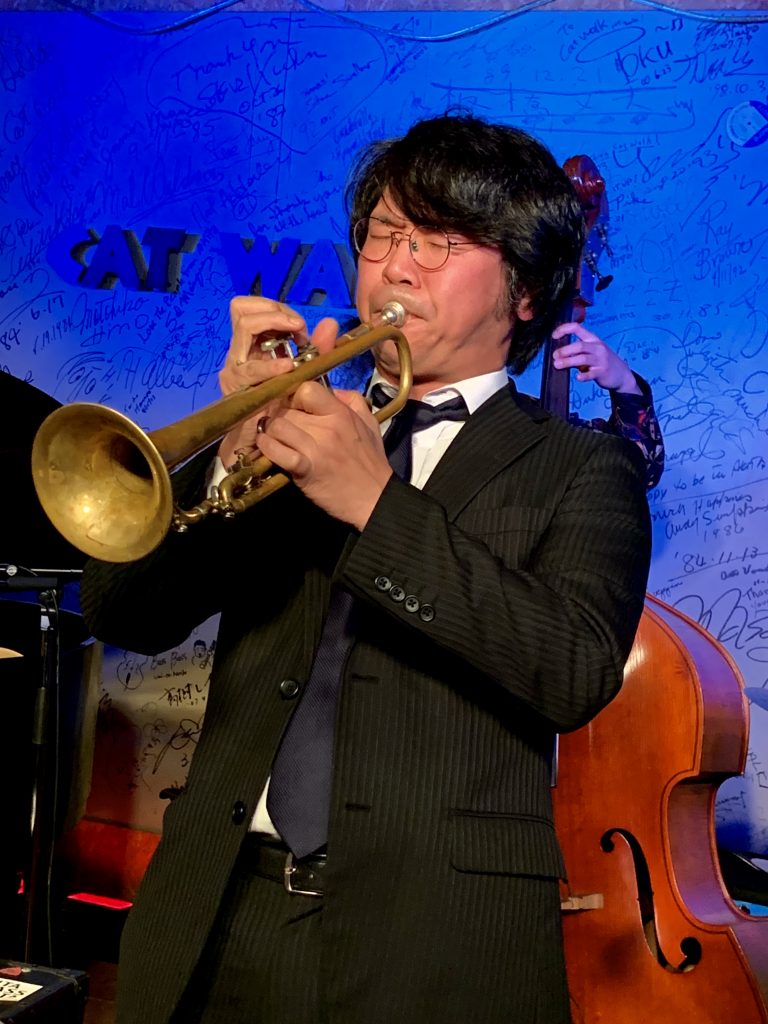 Jazz Live House THE CAT WALK - Traditional Jazz & Vocal Night!!