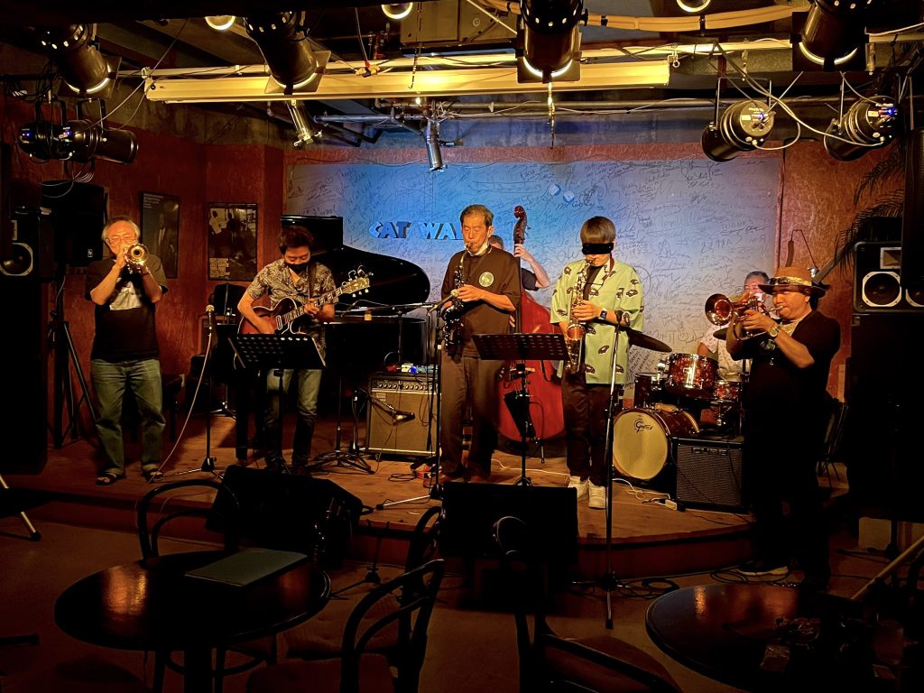 Jazz Live House THE CAT WALK - ライブ情報