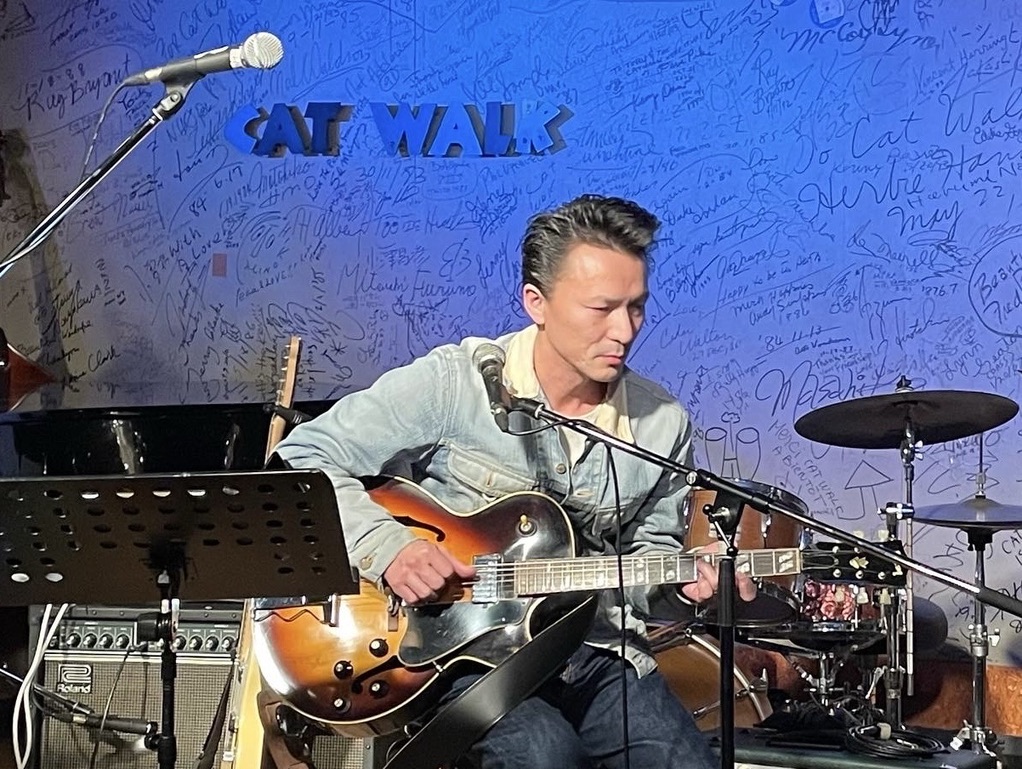 Jazz Live House THE CAT WALK - ライブ情報