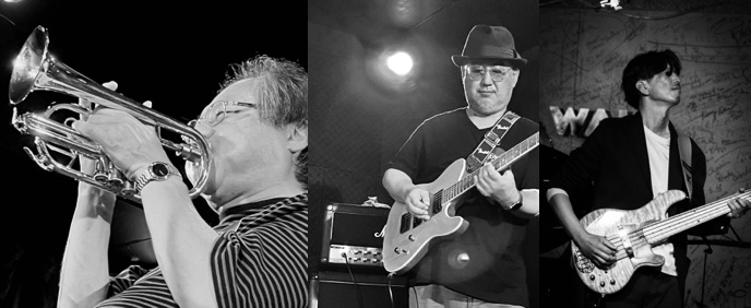 Jazz Live House THE CAT WALK - ライブ情報